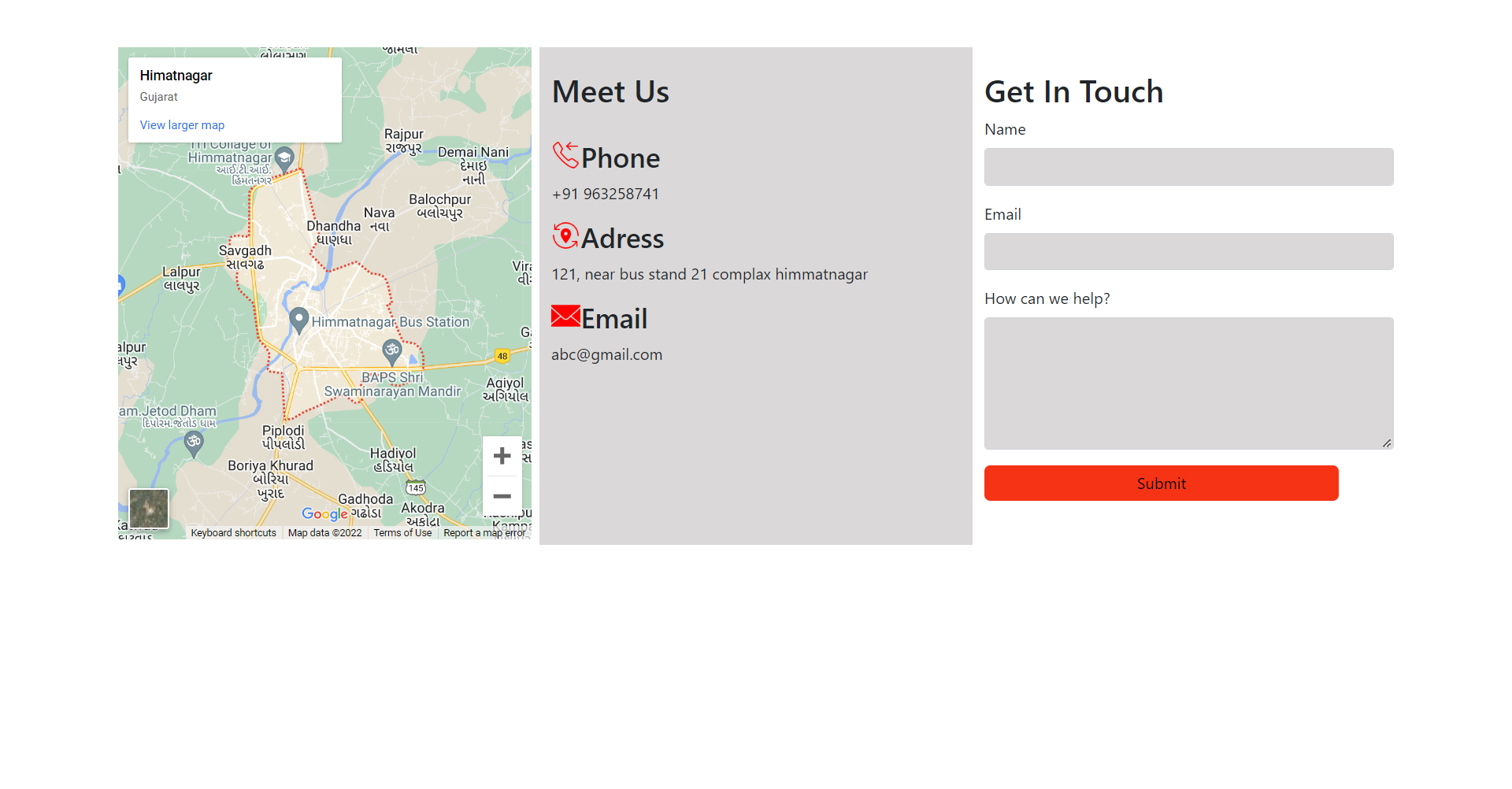 GitHub - mitpatel9/Map-html-and-css