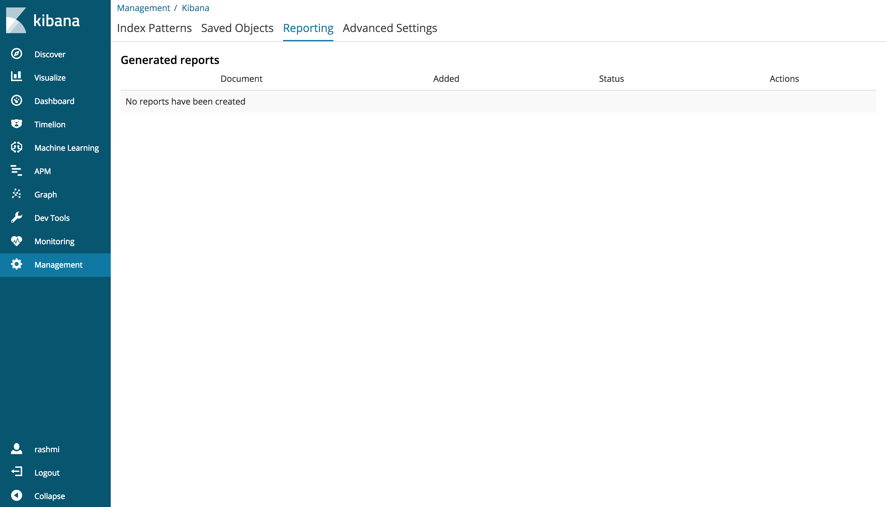 [Reporting] Show permissions error on report listing page if a user has no access · Issue #19250 ...
