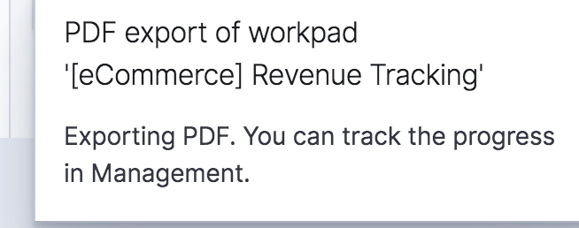 Reports: Unable to generate PDF reports from a canvas workpad . Reporting timeout errors Max ...