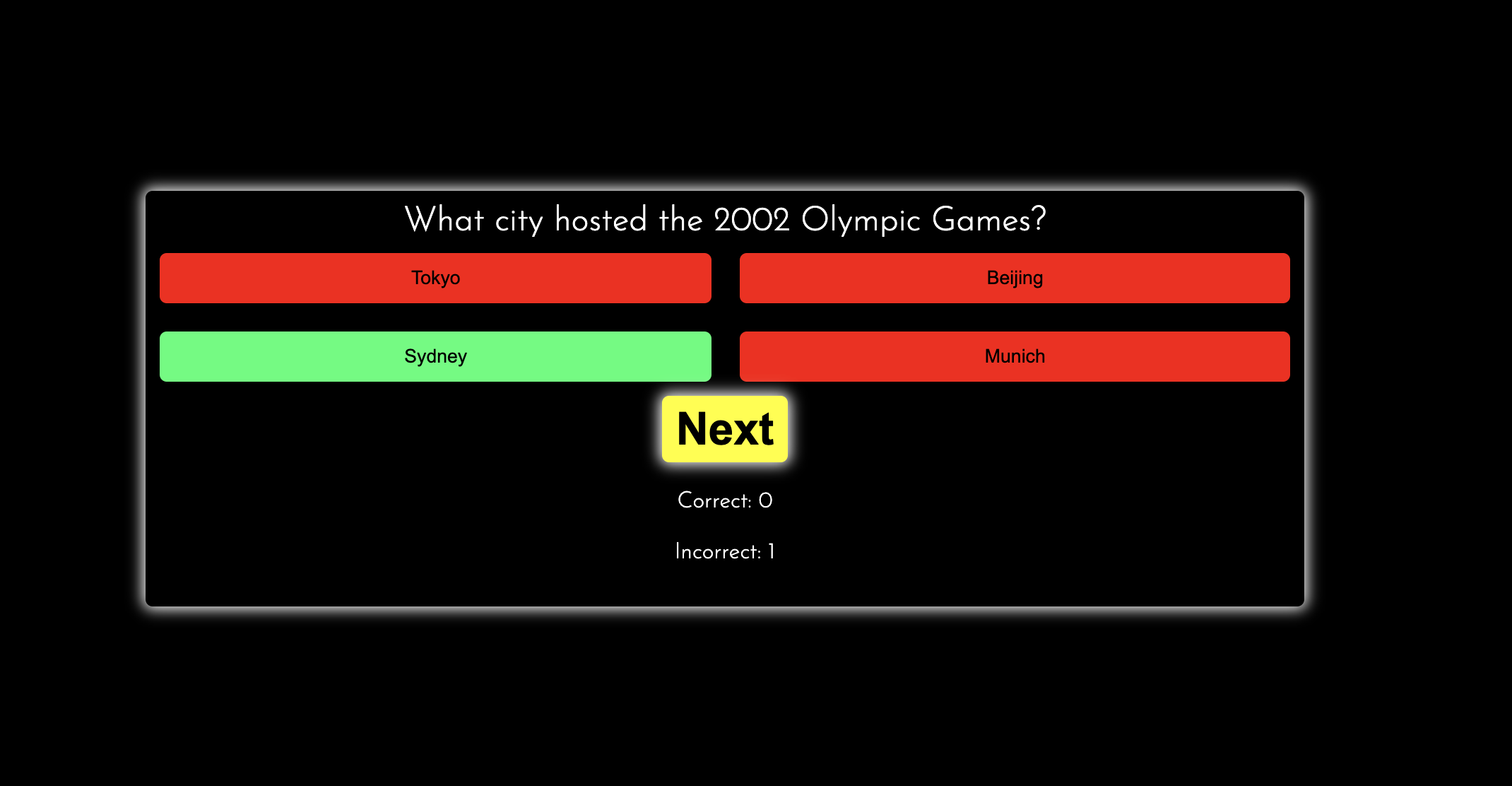 GitHub - Code-Institute-Submissions/pp2-quiz-game-1