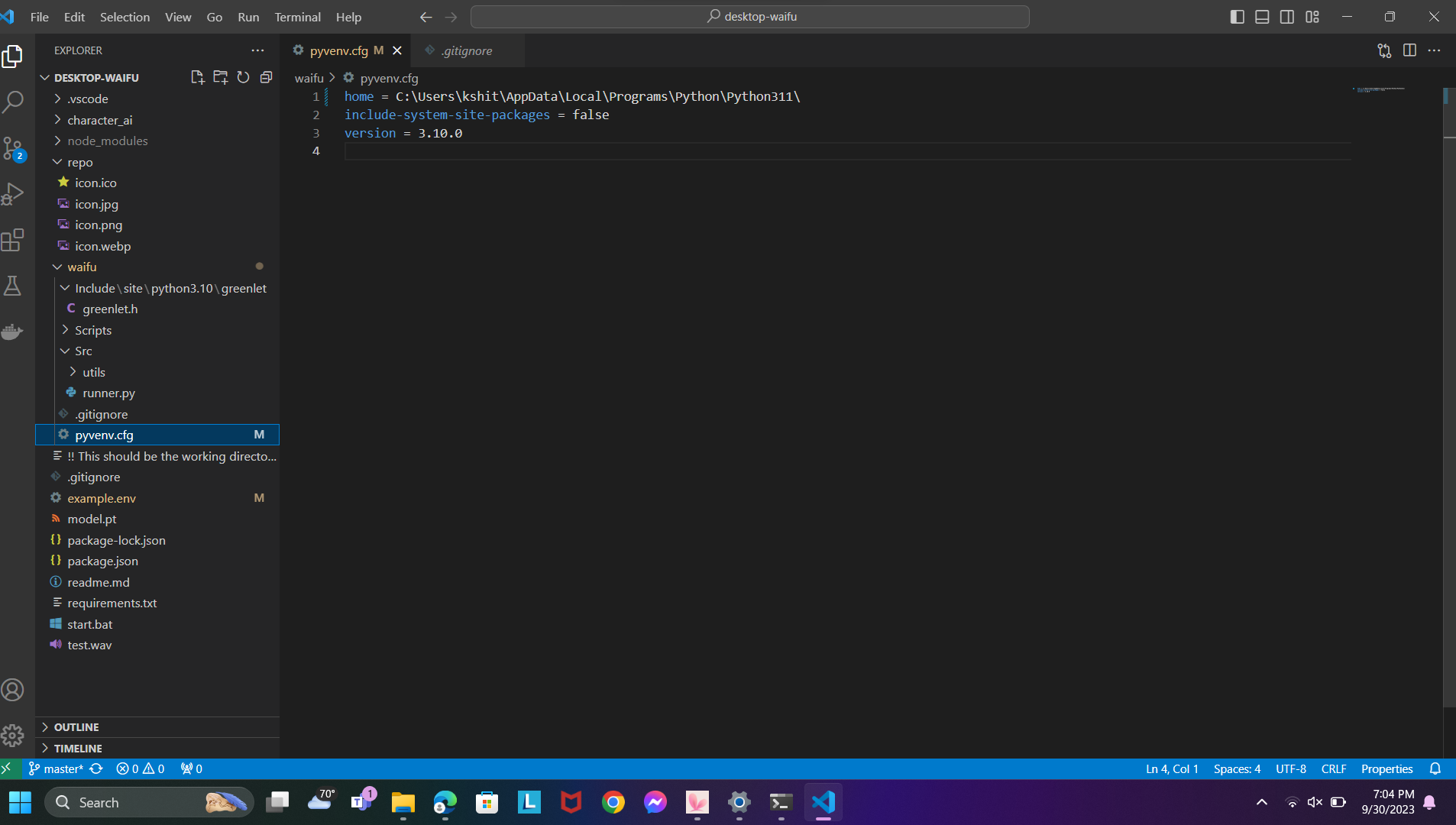 #86 i look that and do as he say but i got like this look in comment · Issue #191 ...