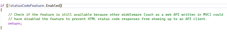 UseStatusCodePages should not be set by Umbraco · Issue #11851 ...