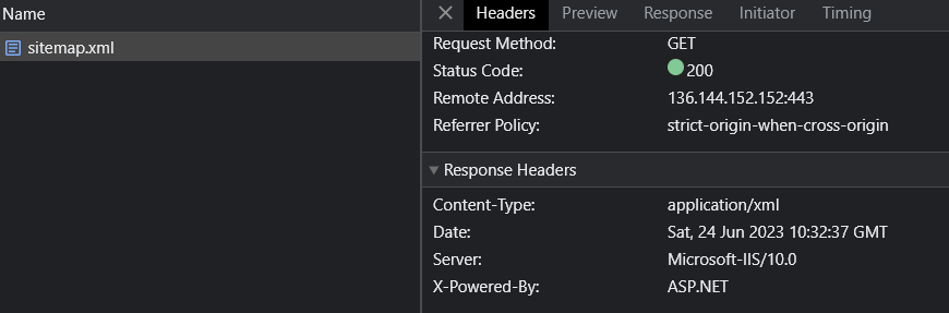 My sitemap.xml is in plain text. · Issue #205 · patrickdemooij9/SeoToolkit.Umbraco · GitHub