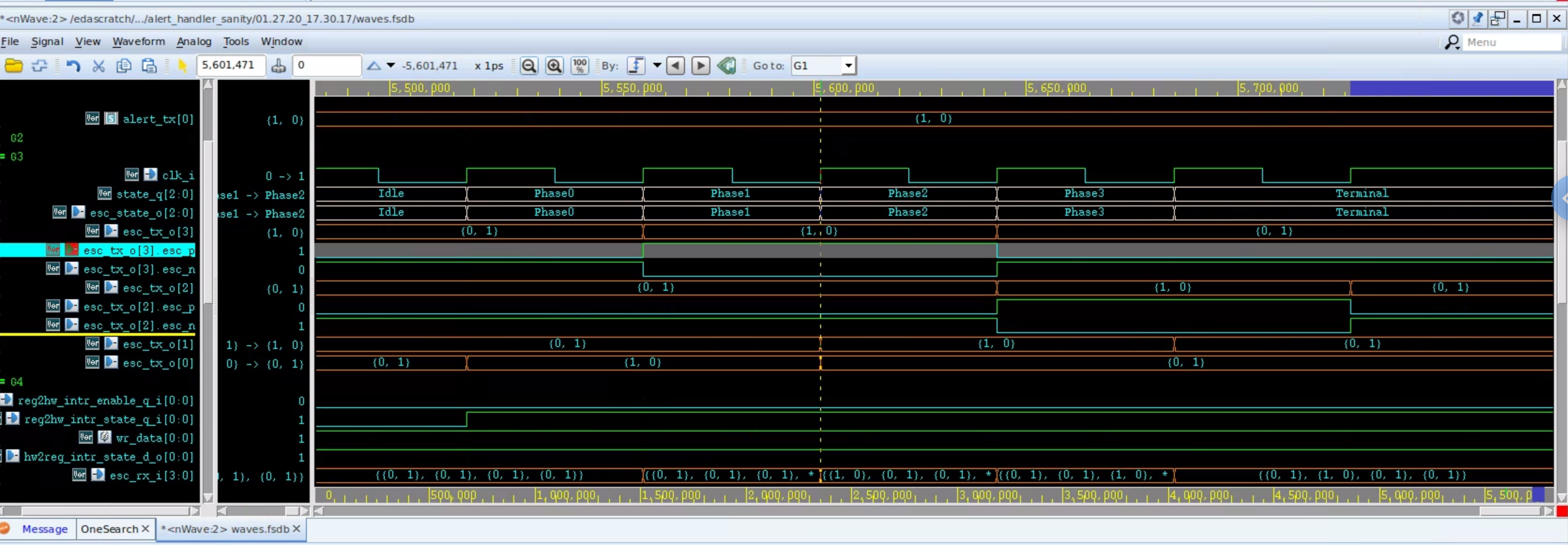 [alert_handler] Question on escalator signal duration and escalator phases length · Issue #1427 ...