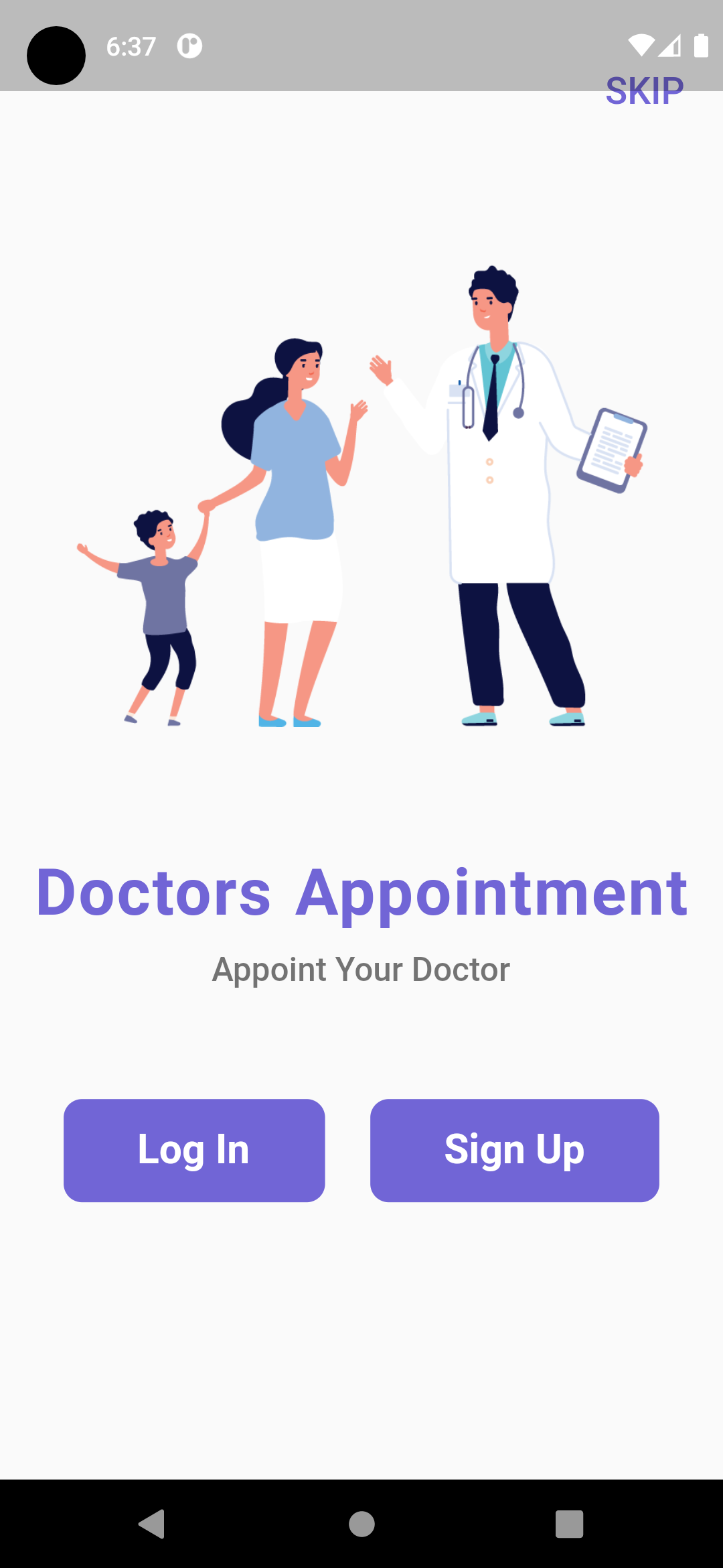 GitHub - mehmetozek01/medical_app: A simple medical application that ...