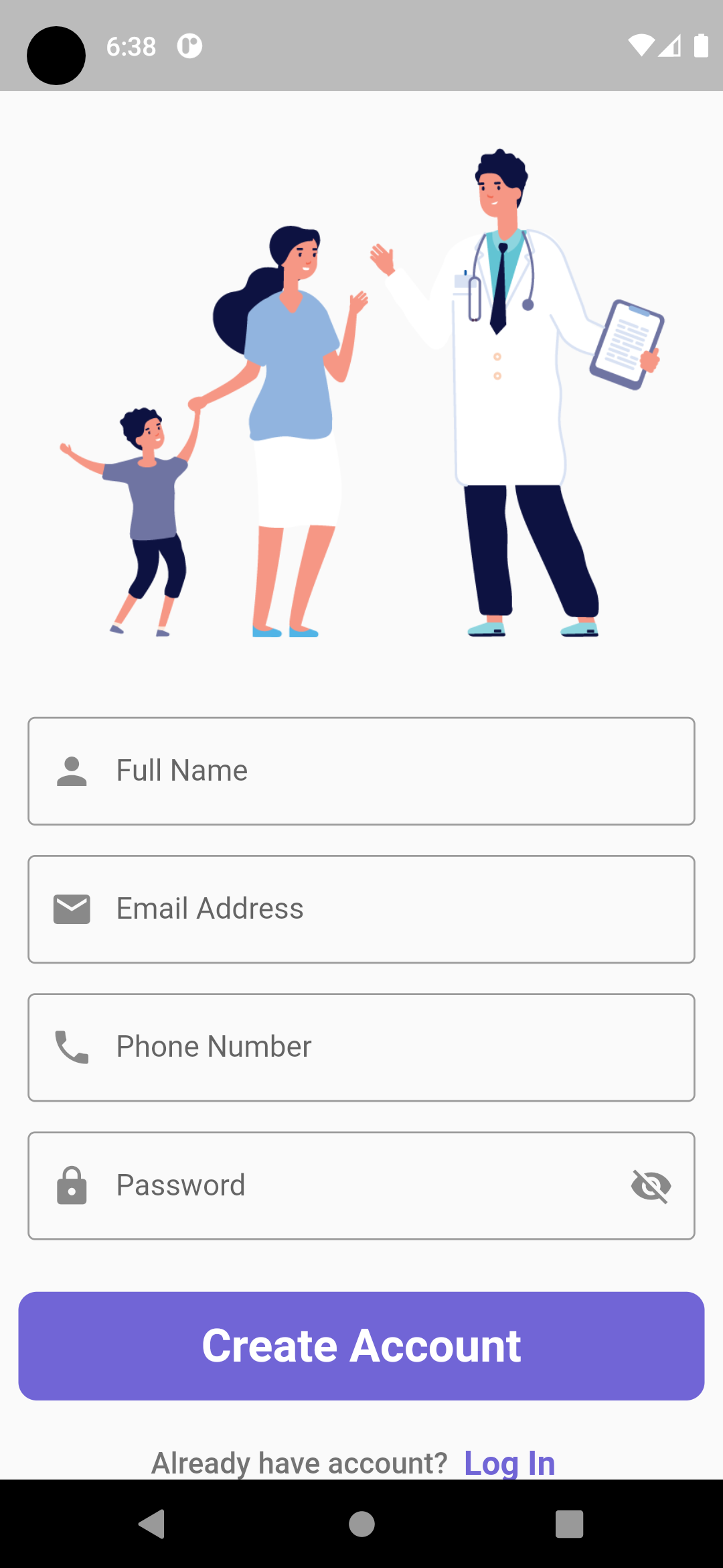 GitHub - mehmetozek01/medical_app: A simple medical application that ...