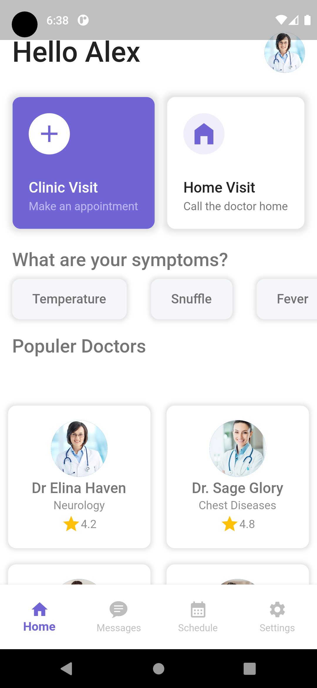 GitHub - mehmetozek01/medical_app: A simple medical application that ...