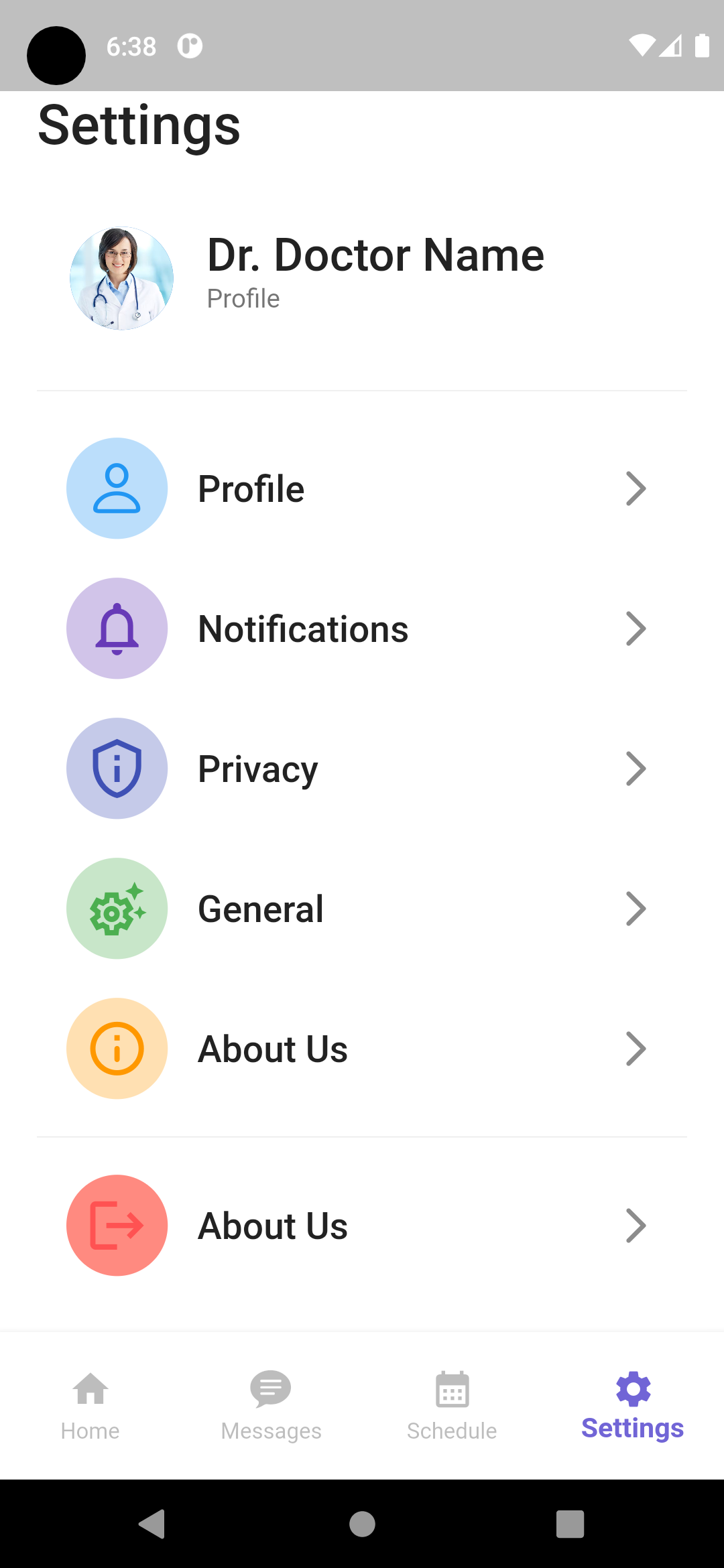 GitHub - mehmetozek01/medical_app: A simple medical application that ...