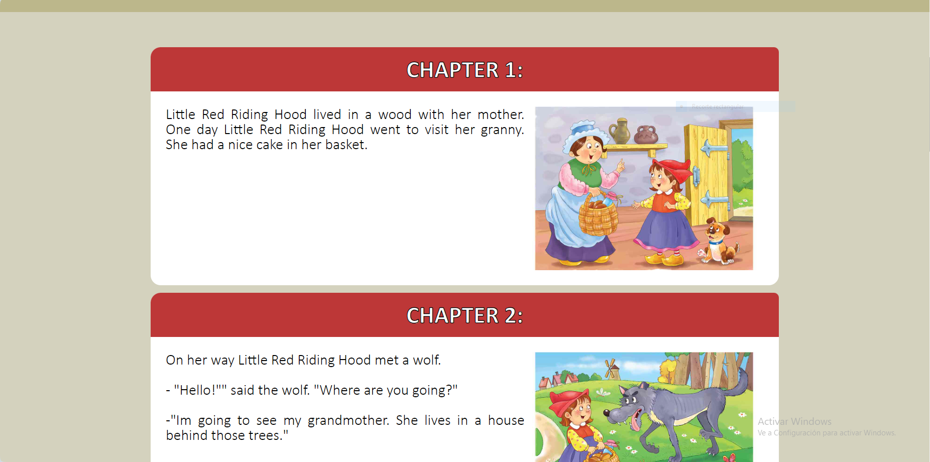 GitHub - rominaruizdiaz/Little_Red_Riding_Hood