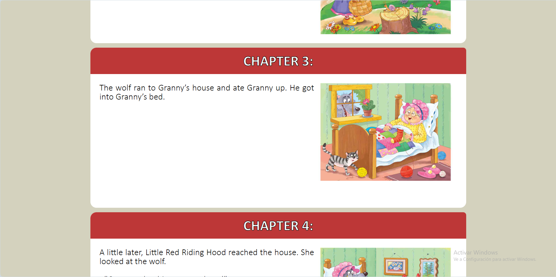 GitHub - rominaruizdiaz/Little_Red_Riding_Hood