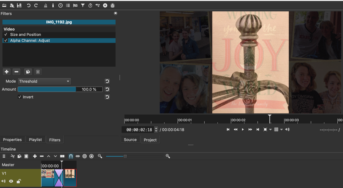 Transition issue between different sized photos · Issue #692 · mltframework/shotcut · GitHub