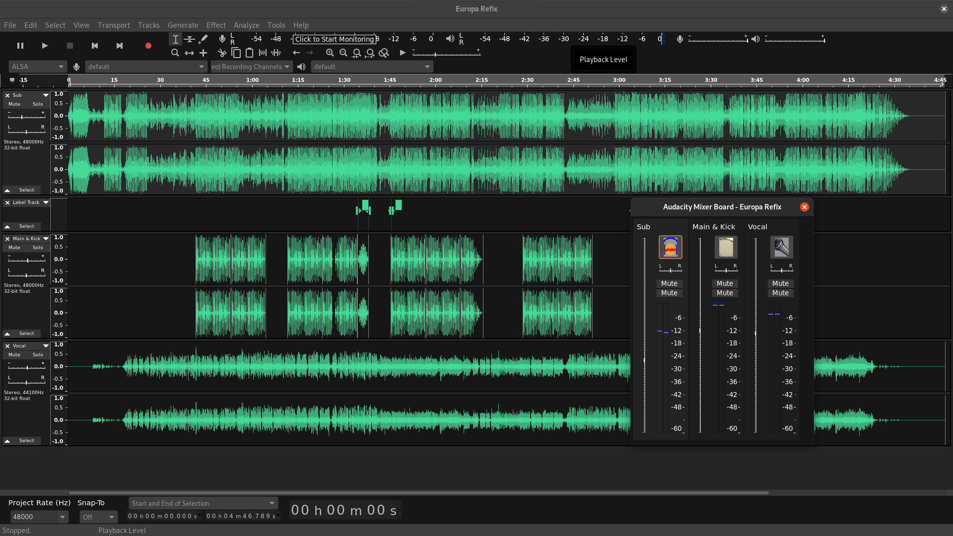 Using WxWidgets Qt backend? · audacity audacity · Discussion #877 · GitHub
