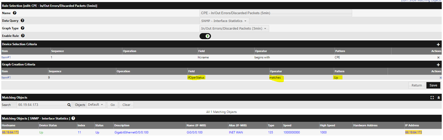 [1.2.22] Automated Graph Rules not working for SNMP Queried Indexes · Issue #4937 · Cacti/cacti ...
