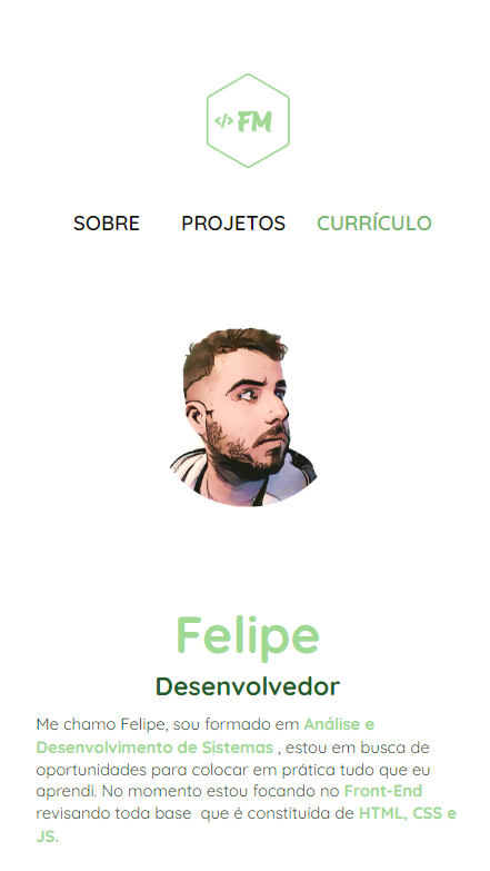 GitHub - felipe-desenvolvedor/portfolio