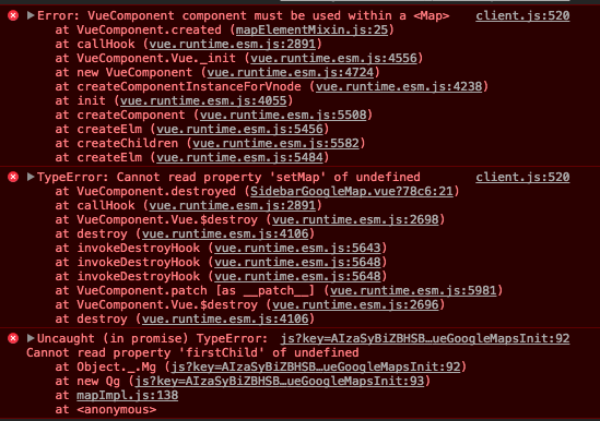 Cant set traffic layer · Issue #238 · xkjyeah/vue-google-maps · GitHub