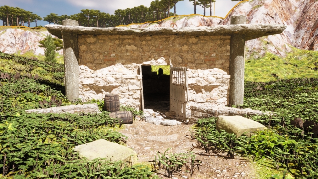 GitHub - Errasiada/MSD_Lightning_UE5