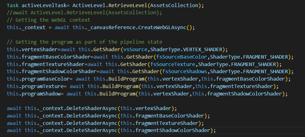 GitHub - Errasiada/WebGL_Practice4