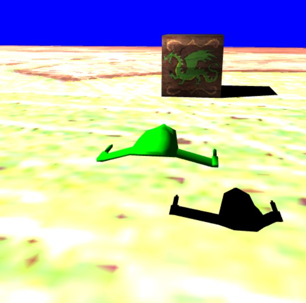 GitHub - Errasiada/WebGL_Practice4