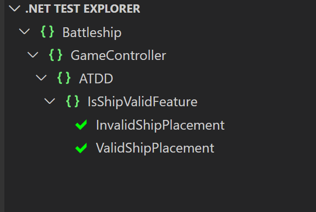Tests Disappear After Running All · Issue 265 · Formulahendryvscode Dotnet Test Explorer · Github