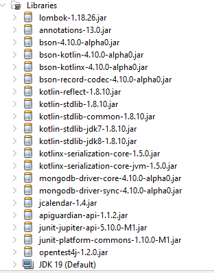 GitHub - Julio-Pupim/DesafioProfissional: Trabalho da faculdade. Crud feito em Java com conexão ...