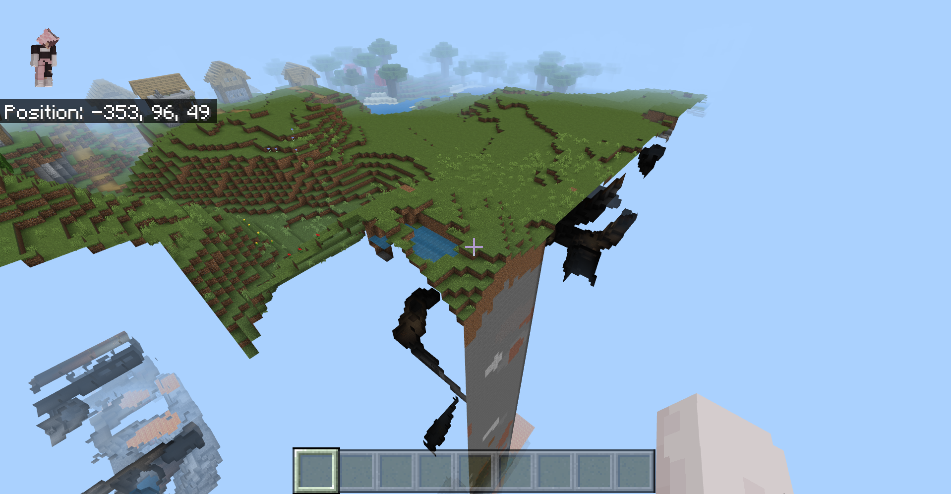 World Stops Loading After Some Time · Issue 3586 · Geysermc Geyser