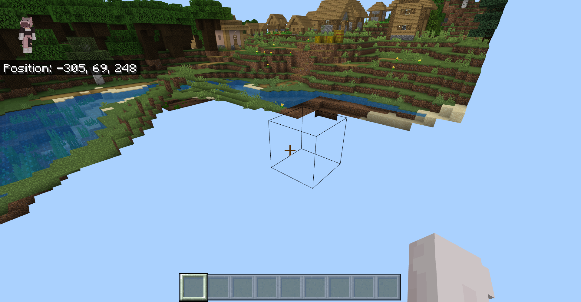 World Stops Loading After Some Time · Issue 3586 · Geysermc Geyser · Github