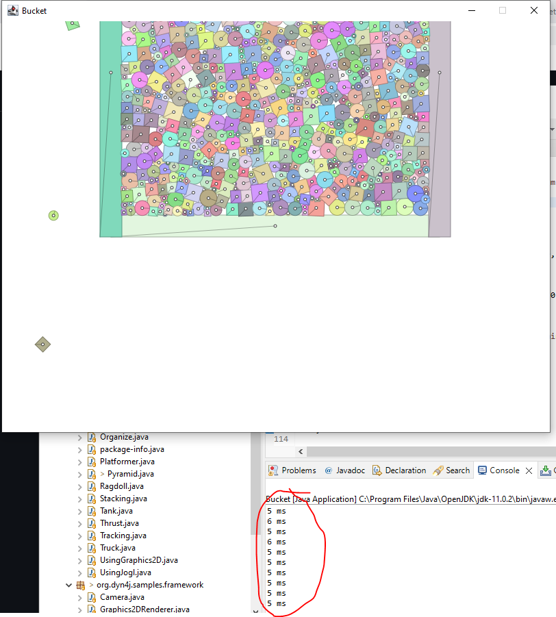 Is there a performance issue when having over 1000 objects? · dyn4j dyn4j · Discussion #271 · GitHub