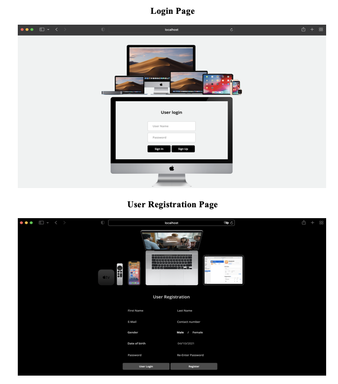GitHub - sujigarasharma/AppleOnlineStore: Online Apple store website