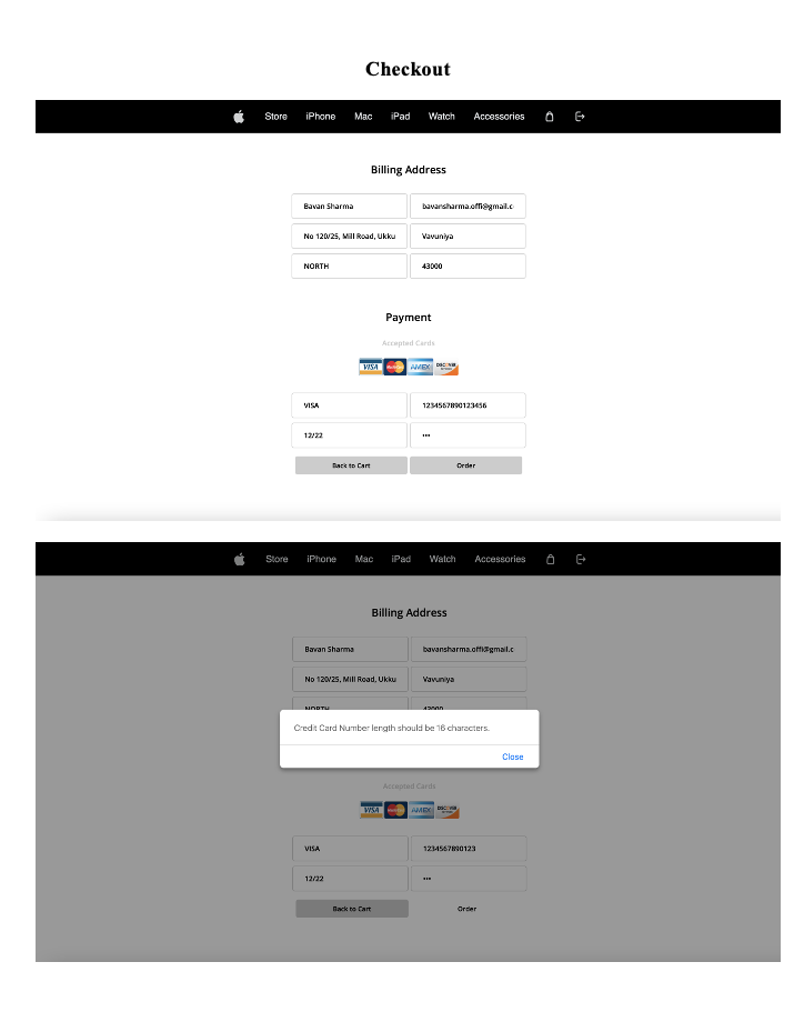 GitHub - sujigarasharma/AppleOnlineStore: Online Apple store website