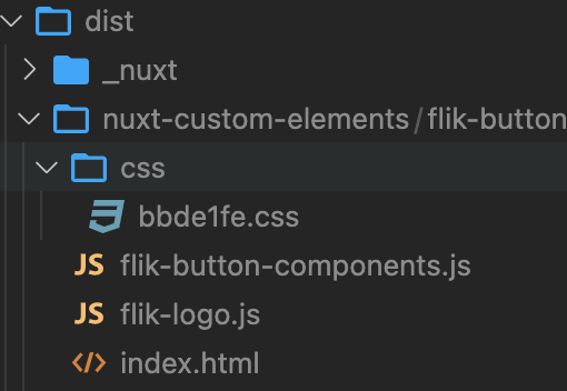 [#ask] How to configure output css name · Issue #467 · GrabarzUndPartner/nuxt-custom-elements ...