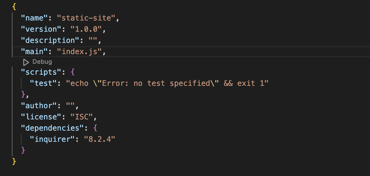 GitHub - itsamish01/Node-ReadMEGen