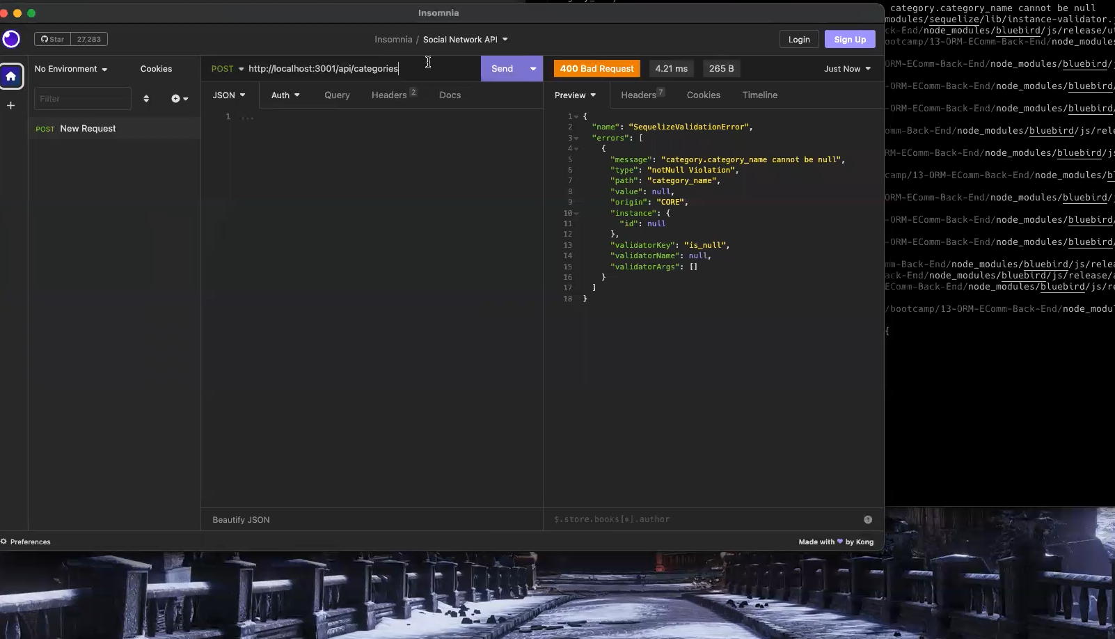 GitHub - itsamish01/ORM-E-Com-HW13