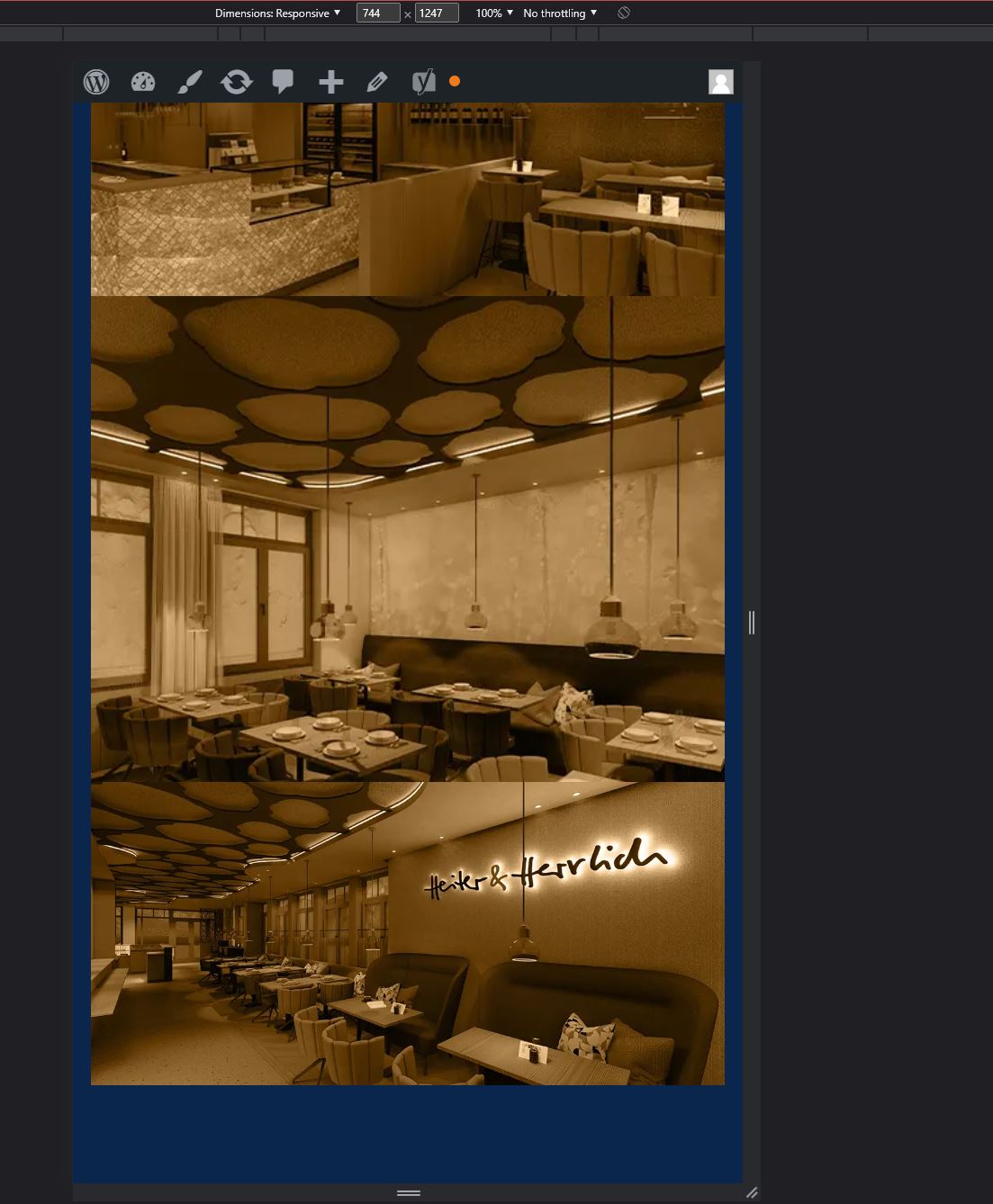 🐞 Images with default widget width in containers overlap each other on ...