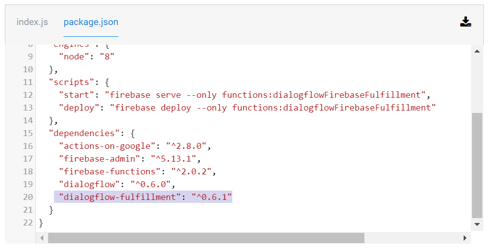 How To Store User Details · Issue 74 · Dialogflowdialogflow Fulfillment Nodejs · Github