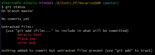 GitHub - AlbertoBarcelo/Horario