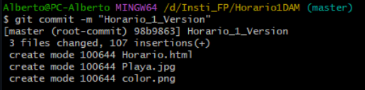 GitHub - AlbertoBarcelo/Horario