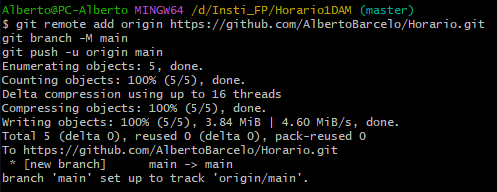 GitHub - AlbertoBarcelo/Horario