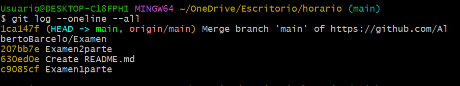 GitHub - AlbertoBarcelo/Examen