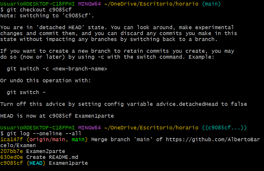 GitHub - AlbertoBarcelo/Examen