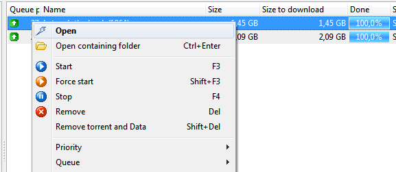 Feature request: preview video from GUI · Issue #1086 · transmission-remote-gui/transgui · GitHub