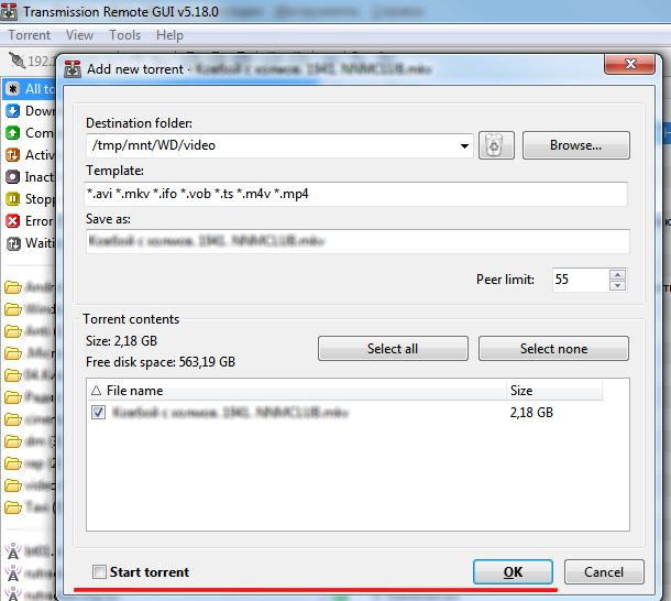 What happened to the possibility to add a torrent in stopped condition? · Issue #1266 ...