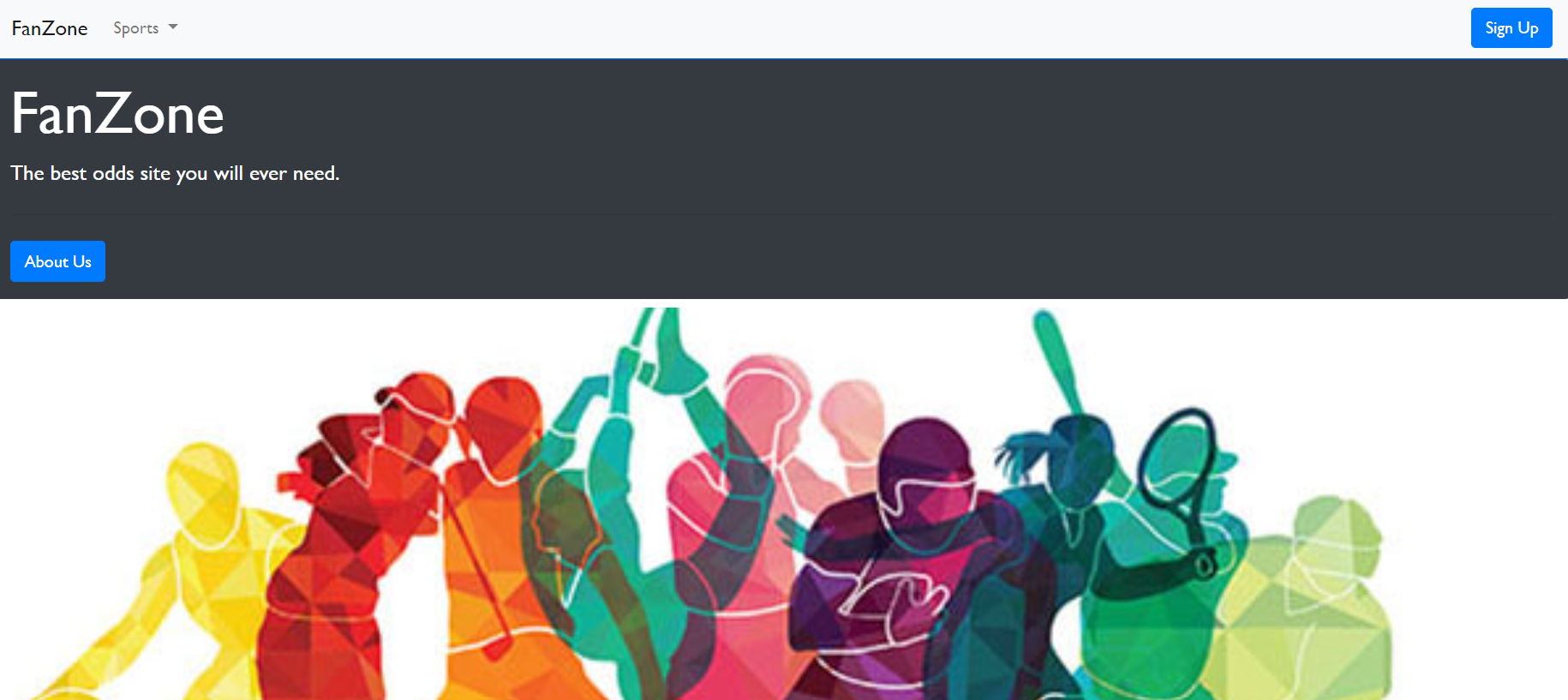 GitHub - giulia037/Fan-Zone