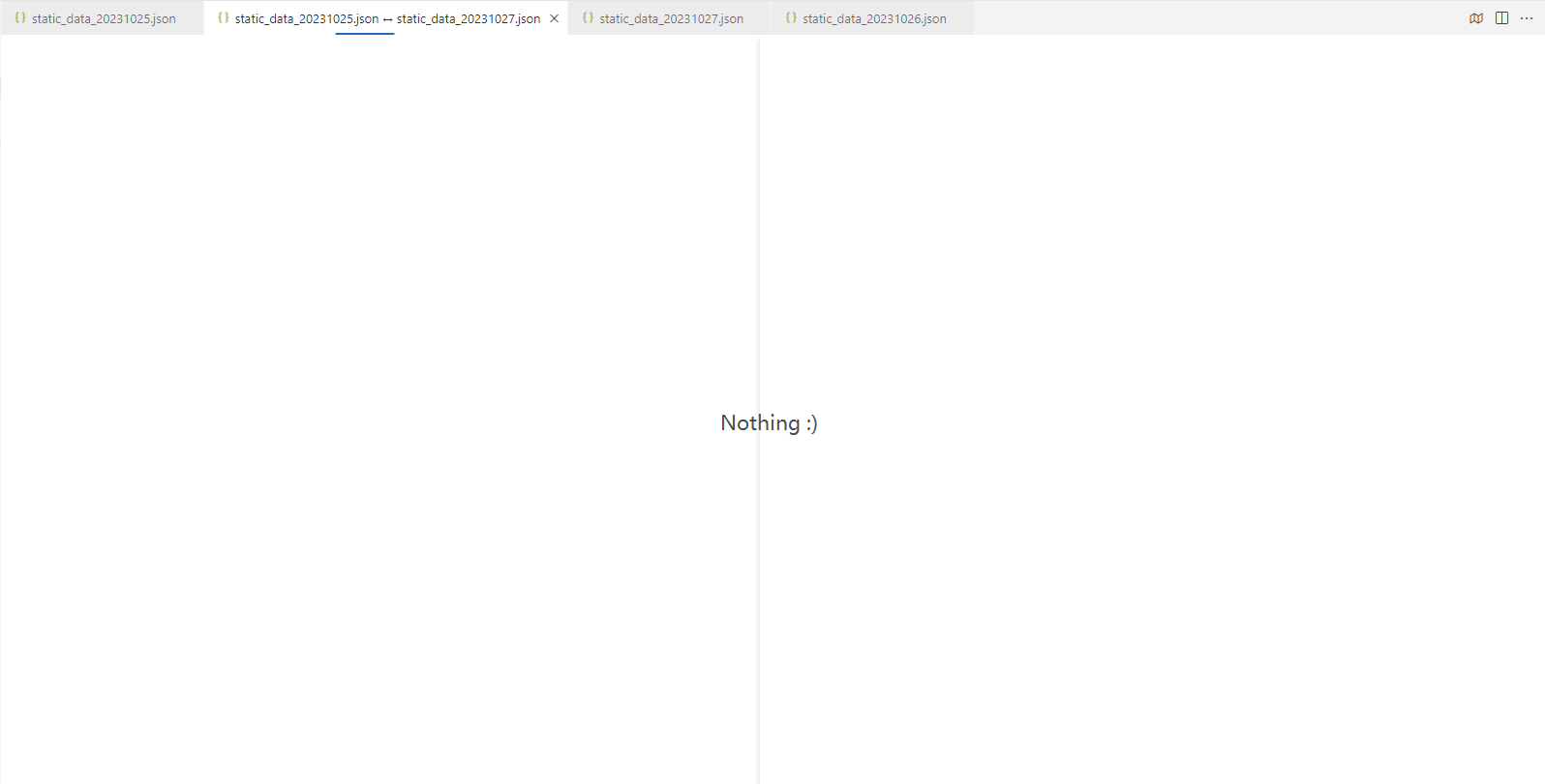 Cannot get compare result when files size >= 2M · Issue #196780 · microsoft/vscode · GitHub