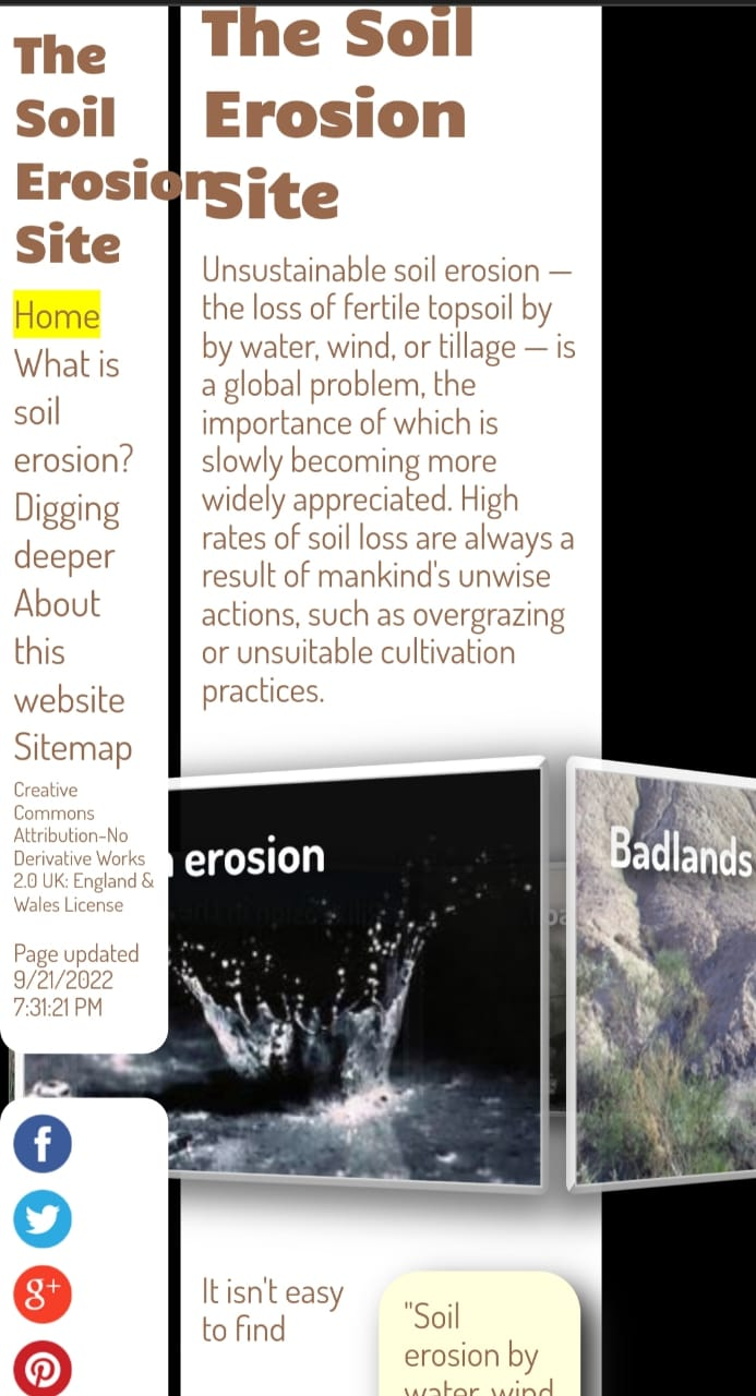 GitHub - JAVVAJISIRISHA/SOIL-EROSION