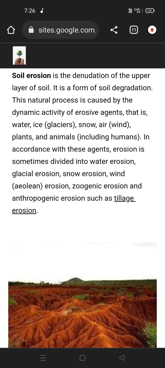 GitHub - JAVVAJISIRISHA/SOIL-EROSION: THE FINAL PROJECT