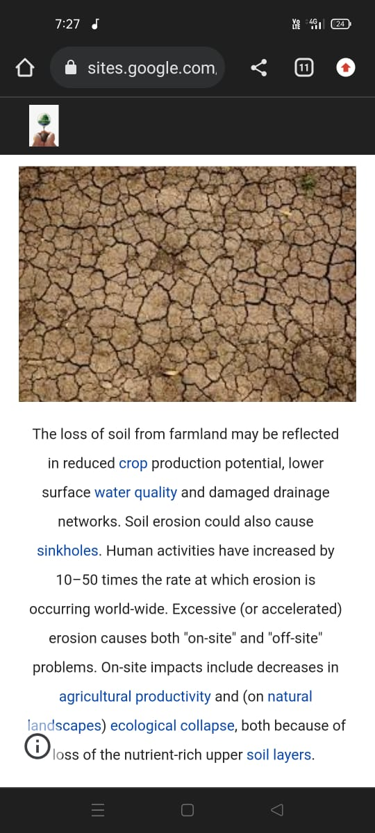 GitHub - JAVVAJISIRISHA/SOIL-EROSION: THE FINAL PROJECT