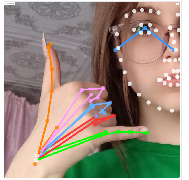 Recognition as Two Hands When Single-handed · Issue #22 · IDEA-Research/DWPose · GitHub