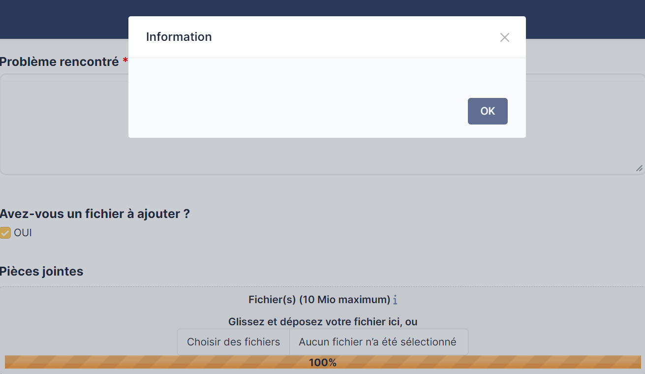 Rajout de fichier joint dans un formulaire · Issue #3008 · pluginsGLPI/formcreator · GitHub