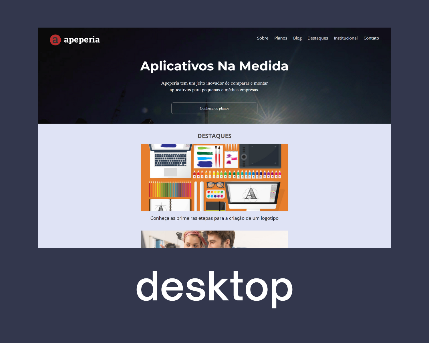 GitHub - lucaslanpdsa/projeto-apeperia