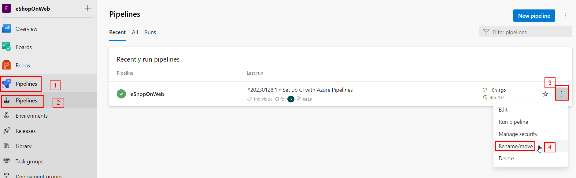 M03-LAB08: NEED TO FIX TYPOS AND SHOTEN A METHOD · Issue #365 · MicrosoftLearning/AZ400 ...